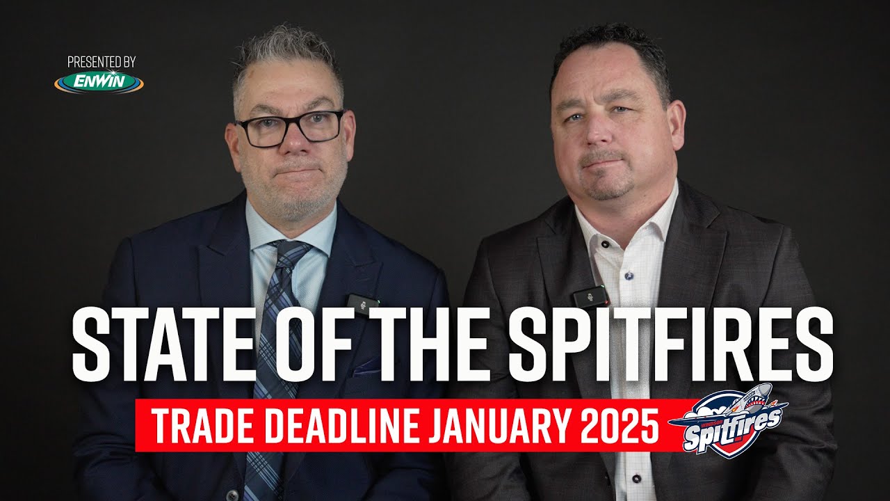 State of the Spitfires 2025 with Manny Paiva and Bill Bowler. - YouTube