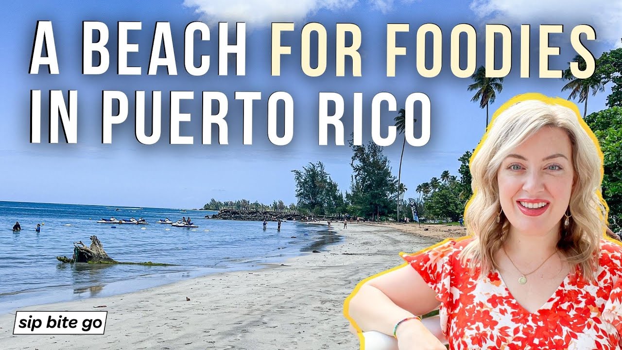 Visitors Guide To Playa Fortuna Beach Near San Juan - YouTube