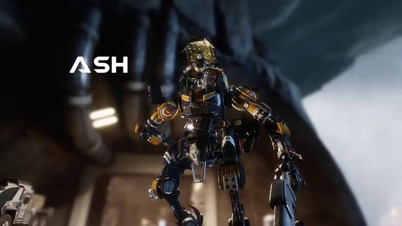 Muerte a Ash | Modo historia - Titanfall 2 - YouTube