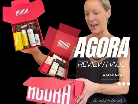 Agora World Beauty App & Beauty Box Review Haul | Is it Worth it? - YouTube