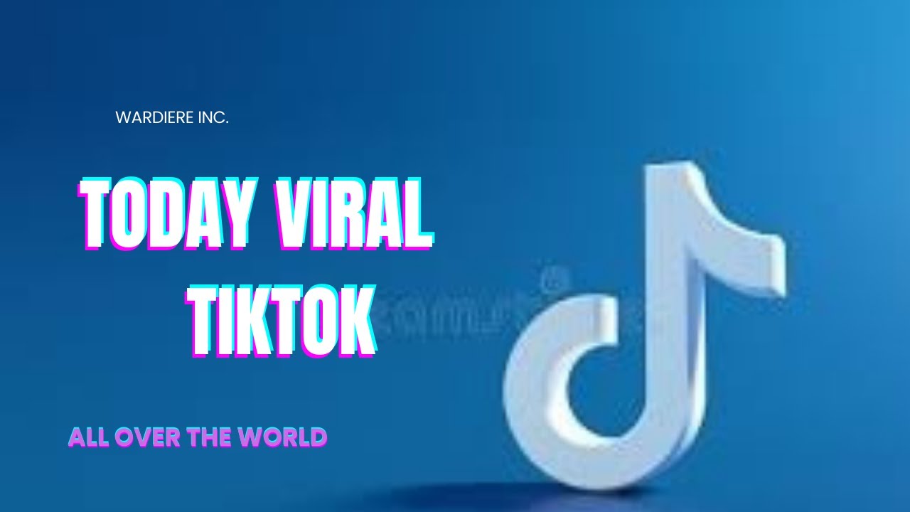 very fun viral tiktok in 24 hours - YouTube
