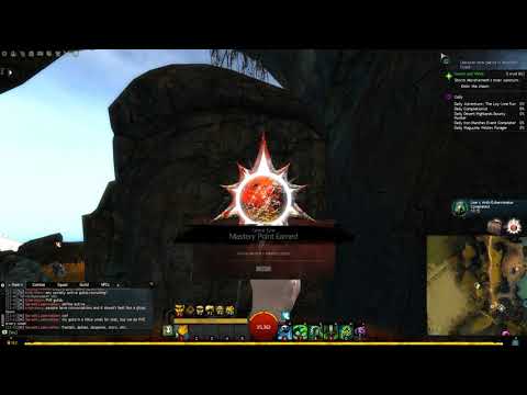 How to find Karka Hatchling #50 on Lion's Arch Exterminator in Guild ...
