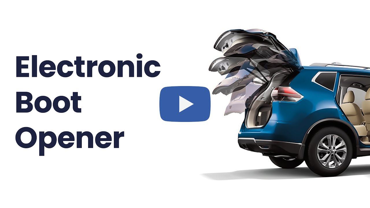 Electronic Boot Opener | Easy Vehicle Access from Mobility in Motion ...