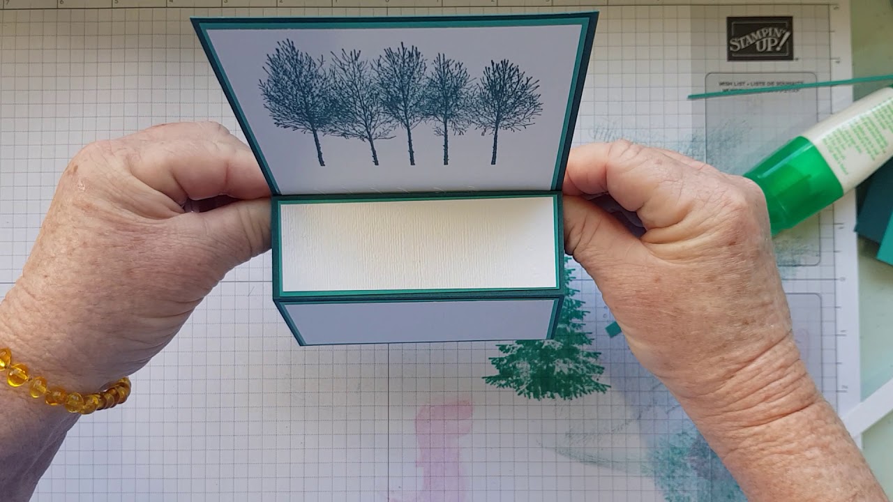 Front Step Panel Card - YouTube