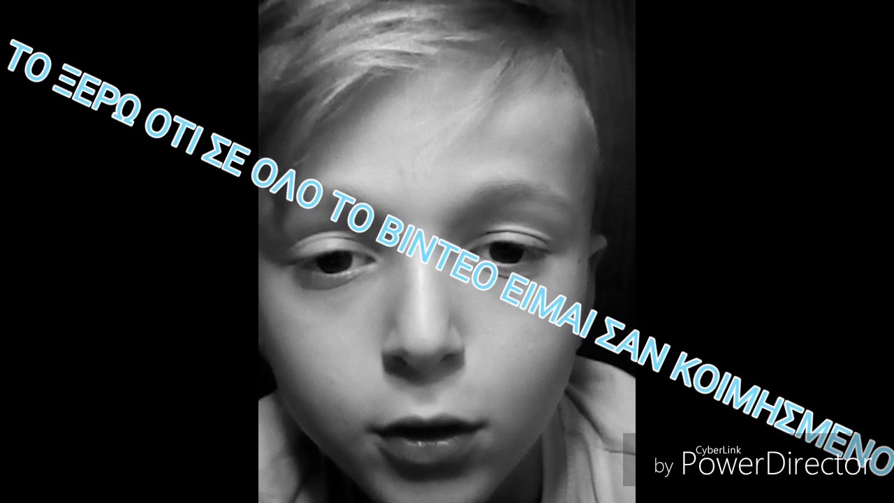 ΓΙΑΤΙ ΑΡΧΙΣΑ ΤΟ ΚΑΝΑΛΙ ΜΟΥ ΣΤΟ YOUTUBE - YouTube