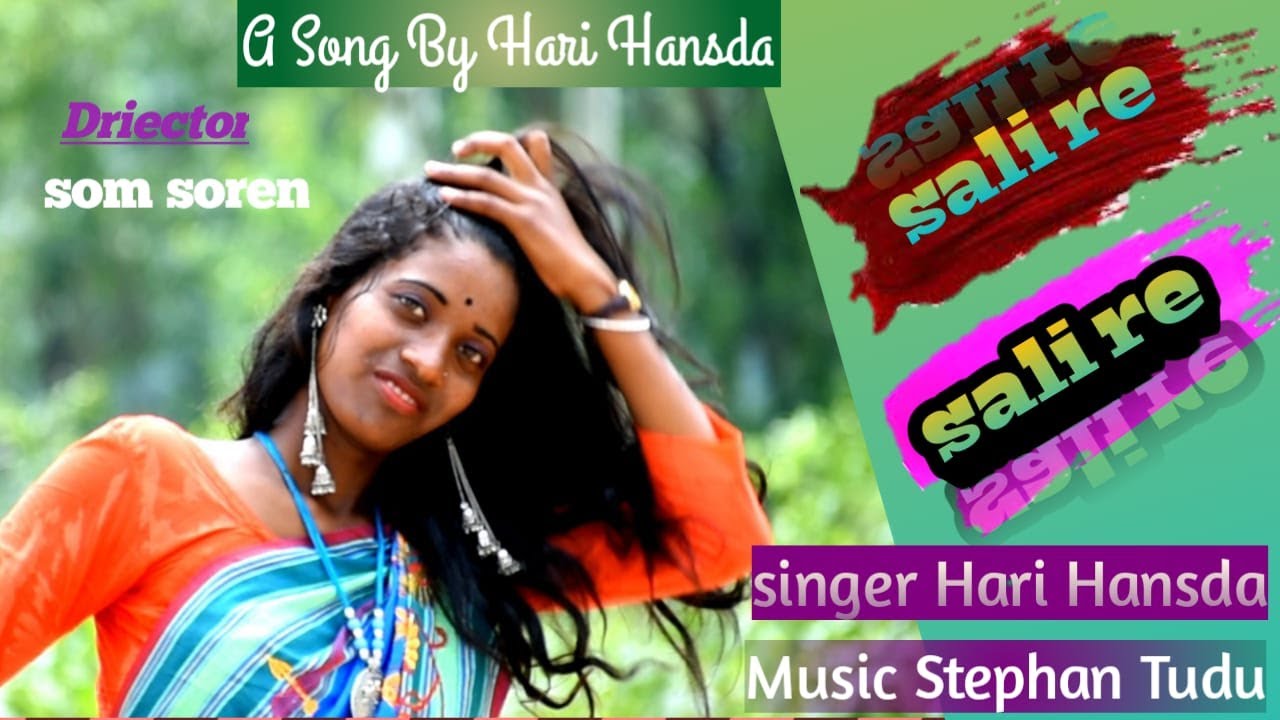 Sali re Sali re//New Santali Video Song 2020//Hari Hasnda - YouTube