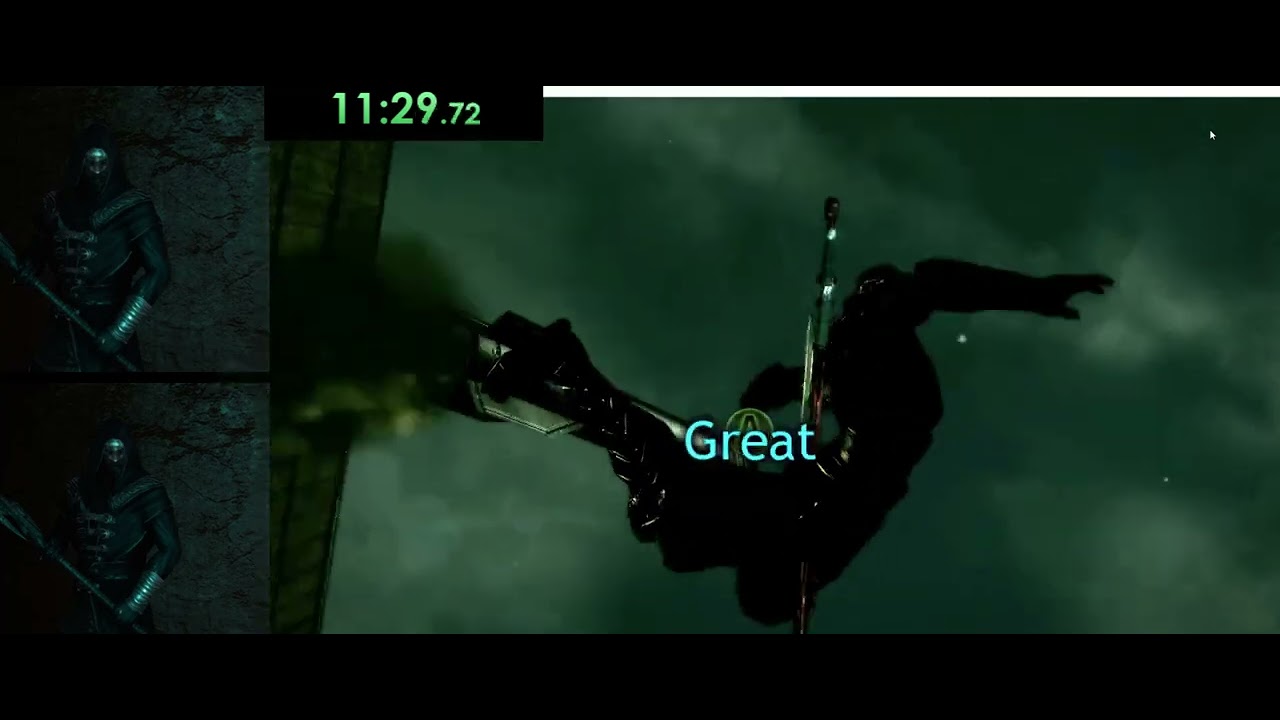 ninja blade mission 2 world record 21:24 - YouTube