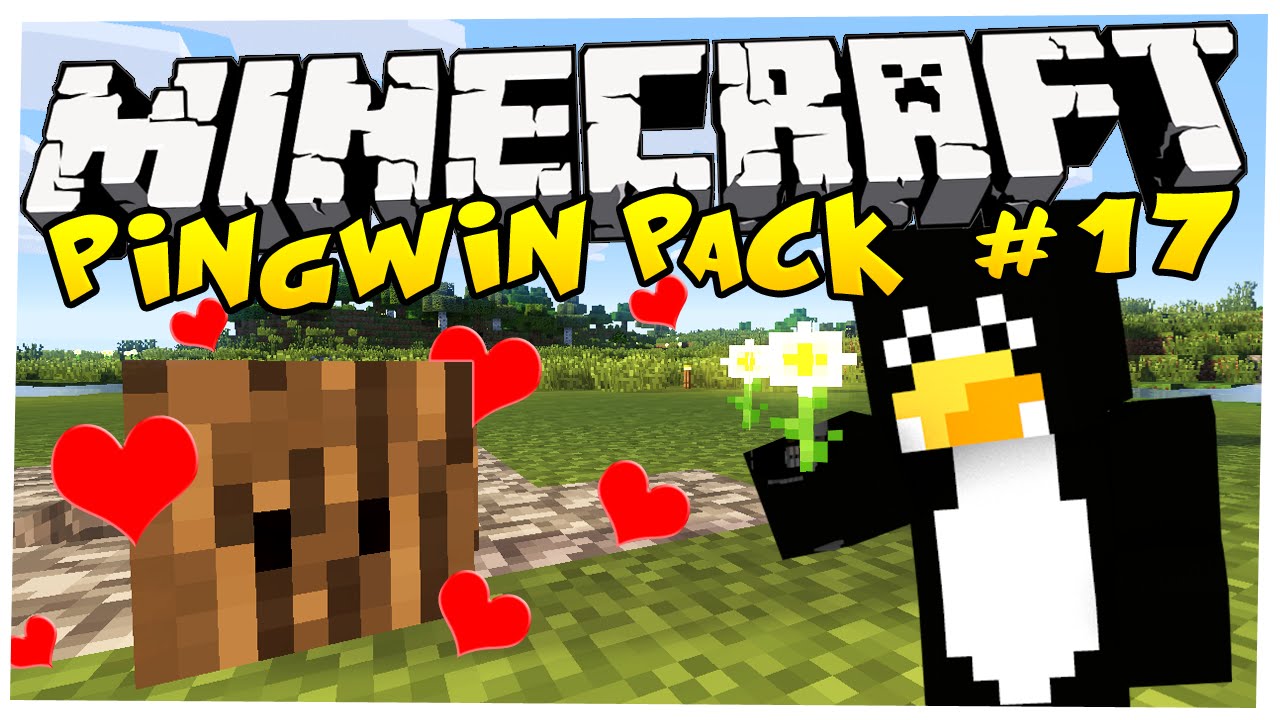 NASZ MAŁY SŁODZIAK! - PINGWIN PACK 5 [#17] - YouTube