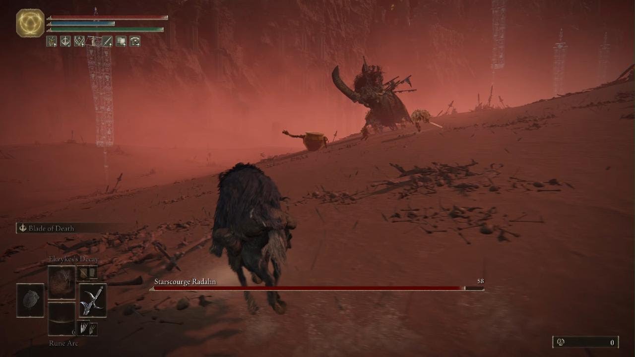 ELDEN RING The Radahn Festival - YouTube