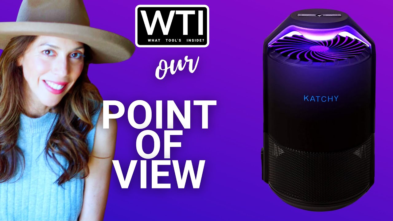 Our Point of View on KATCHY Bug Killer Machines - YouTube