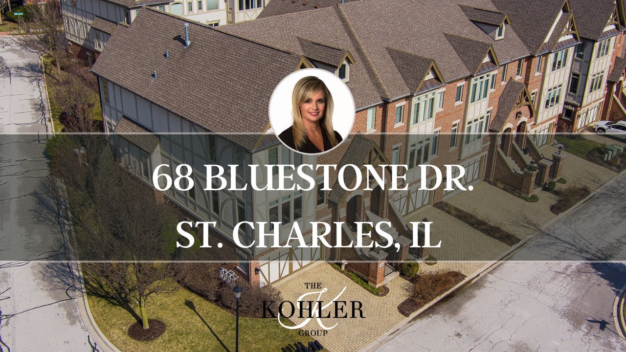 {SOLD} - 68 Bluestone Drive, St. Charles, IL - YouTube
