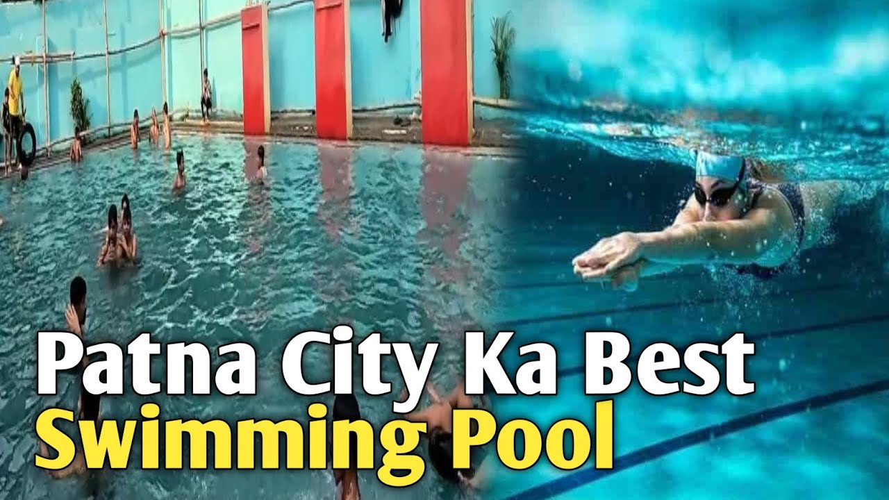 Best Swimming Pool In Patna City || Ghoomakkar - YouTube