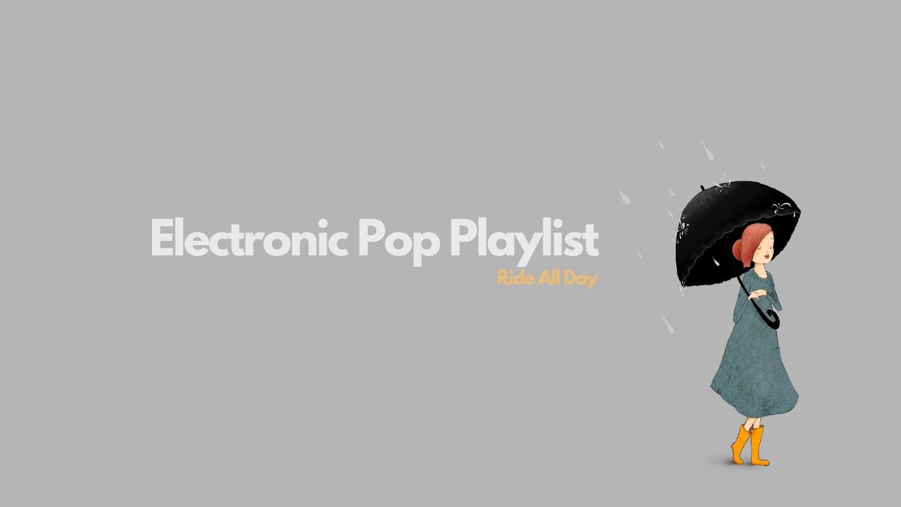 🎧 Electric Pop: 1 Hour of the Best Electronic Pop Music Mix - YouTube