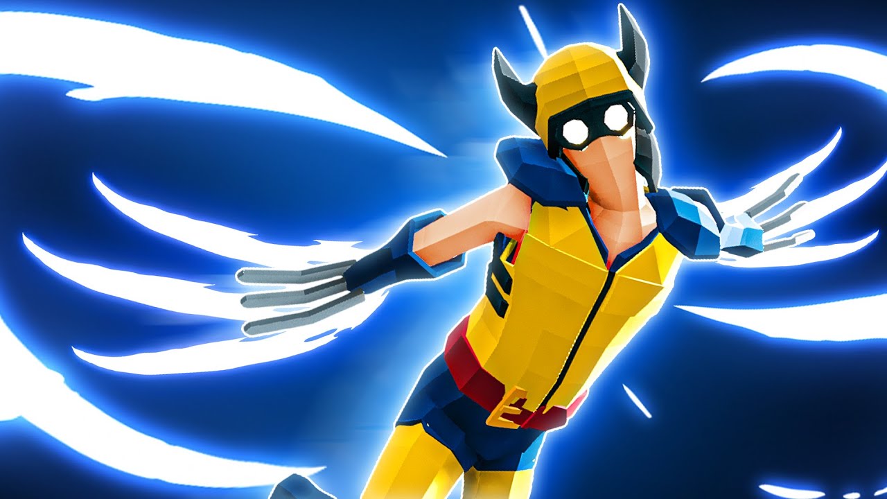 TAK BISA MATI!! LALU SIAPA YG BISA MENGALAHKAN WOLVERINE? | TABS ...