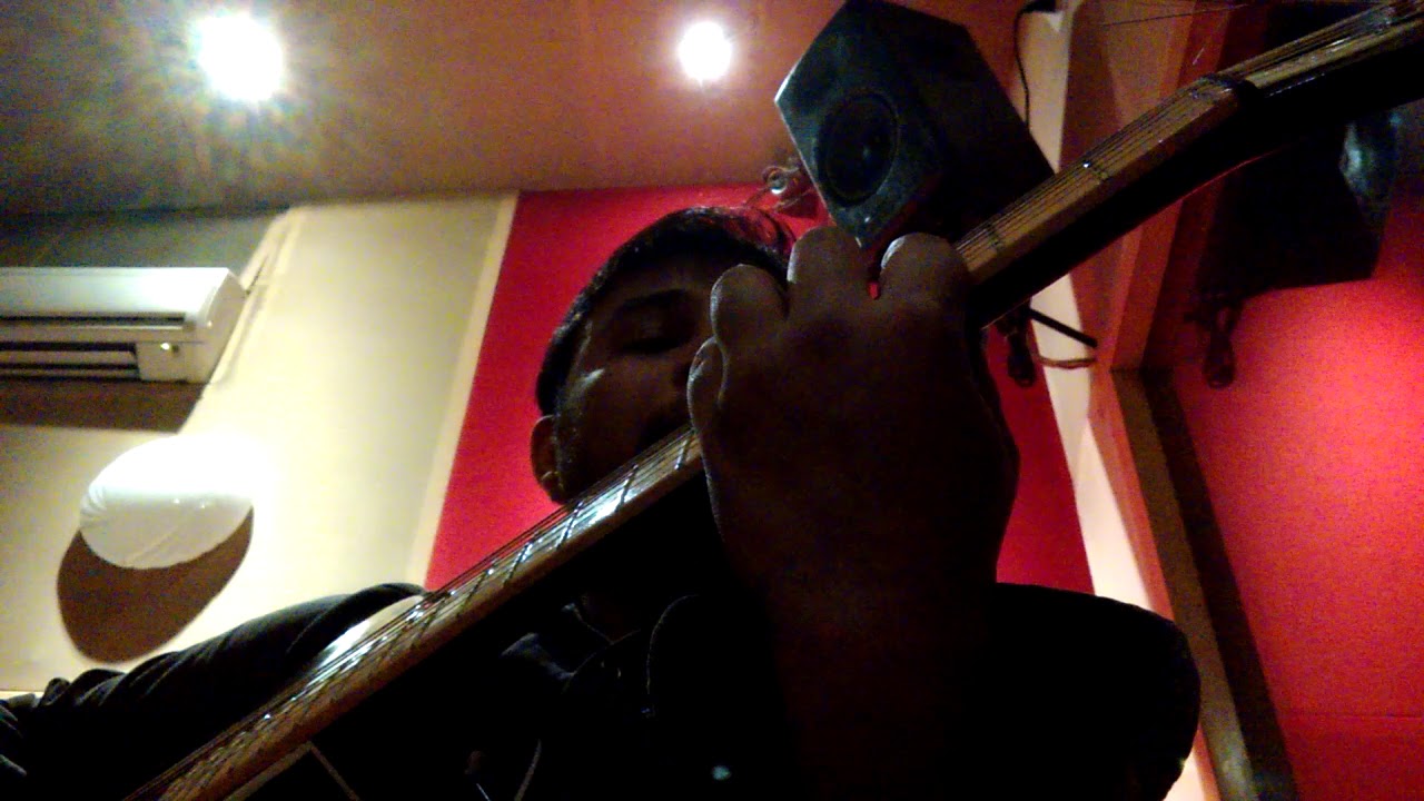 Khamoshiyan by Debojit Sengupta - YouTube