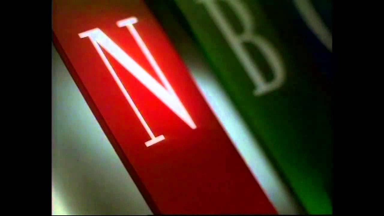 NBC Europe - Station ID "Xylophone" - YouTube