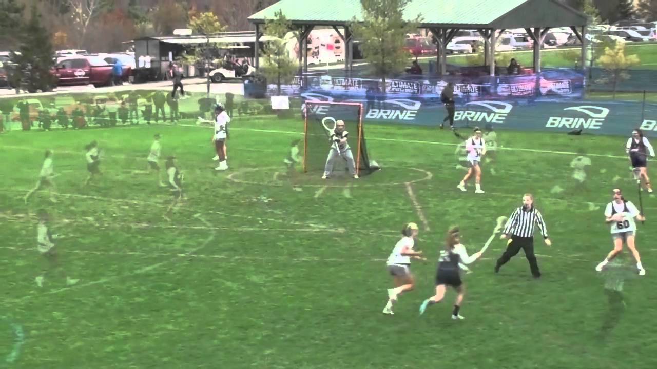 Ali Crump 2017- Fall 2015, The Watch Tournament - YouTube