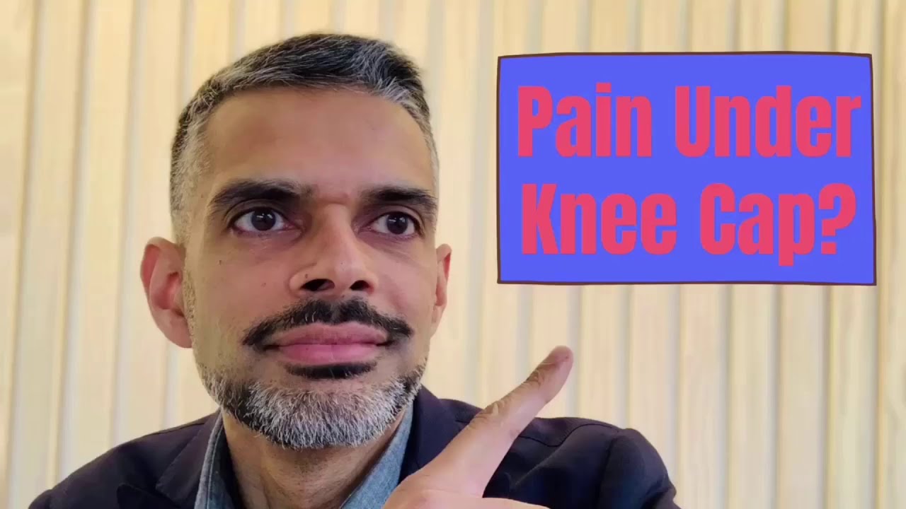 Why Do I Have Pain Under My Kneecap YouTube why-do-i-have-pain-under-my-kneecap-youtube