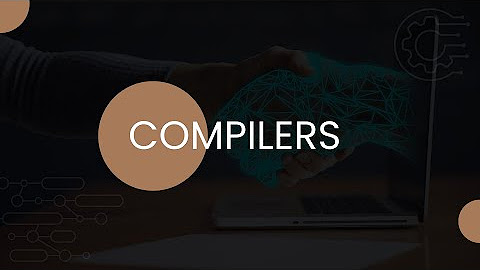 Compilers - YouTube