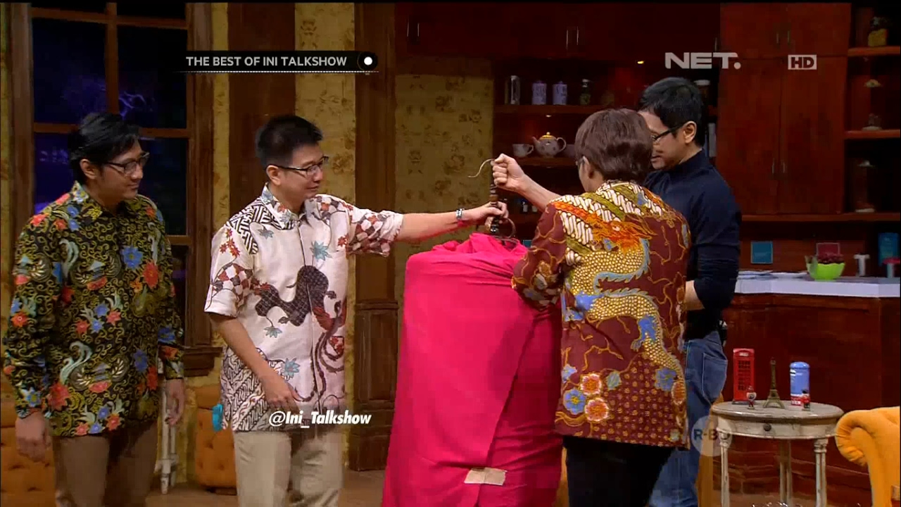 The Best of Ini Talkshow - Hadiah Super Dari Ini Talk Show - YouTube