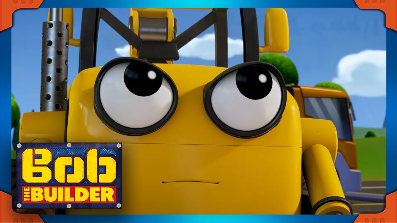 Bob the Builder | Grumpy Scoop |⭐New Episodes | Compilation ⭐Kids ...