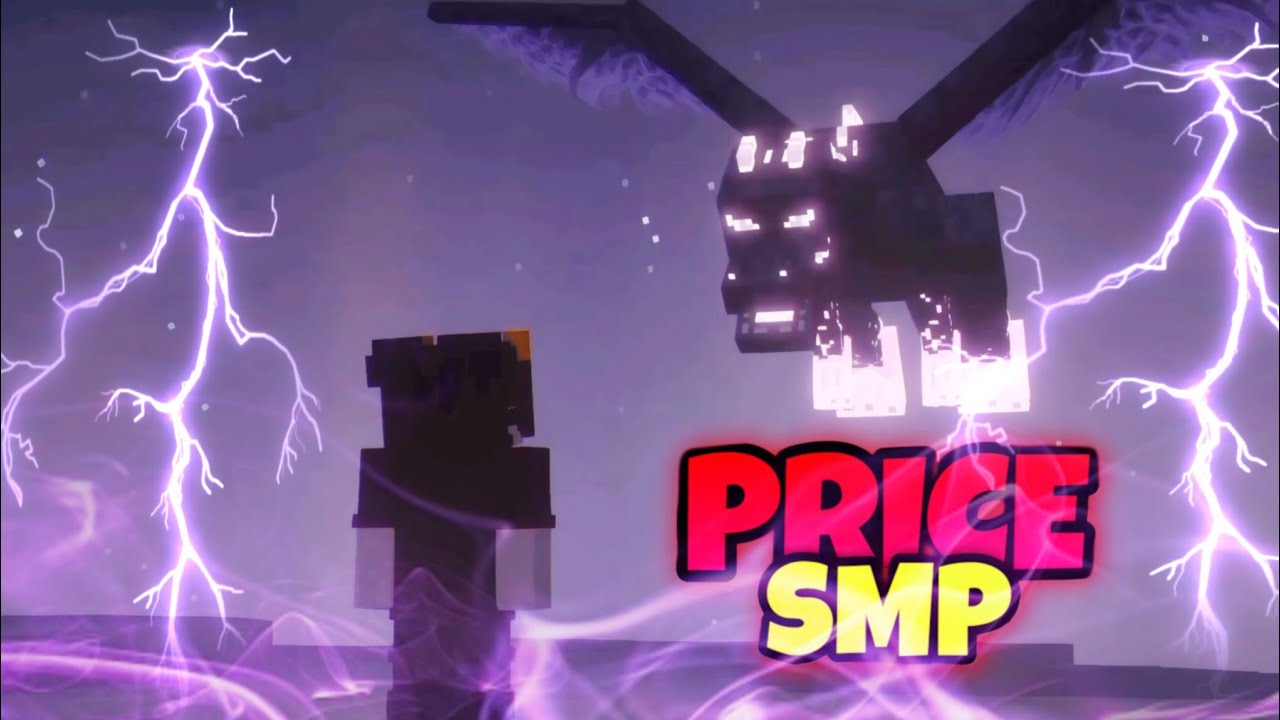 A Mystery of this Minecraft Smp "Trailer" ||PRICE SMP||@COOLGAMERZ00 # ...