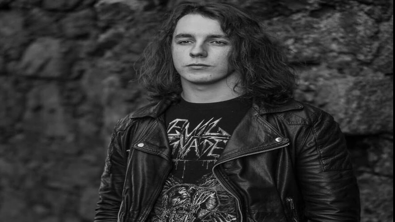 HELLRIPPER - Coagulating Darkness (Full Album) - YouTube