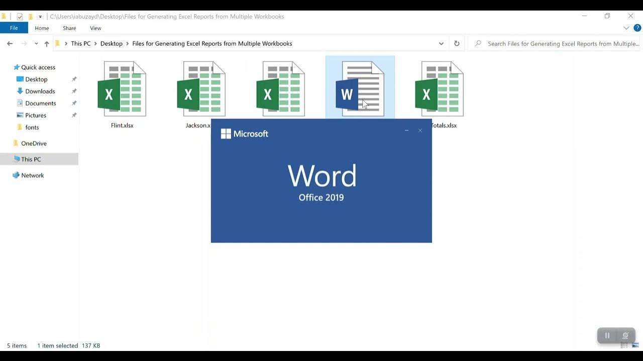 Creating Hyperlinks in Excel and Managing Workbook Links - YouTube