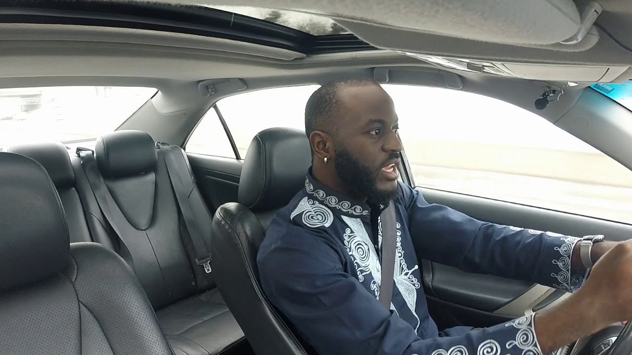 Driving tip - be aware of your surroundings - YouTube