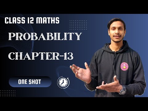 Probability class 12 Revision | Class 12 Maths Probability one shot ...