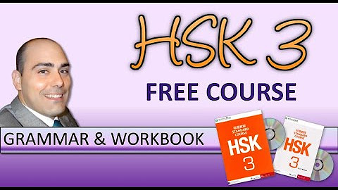 🔶 HSK 3 Explained Exercises Solved Standard Course with Solutions ...