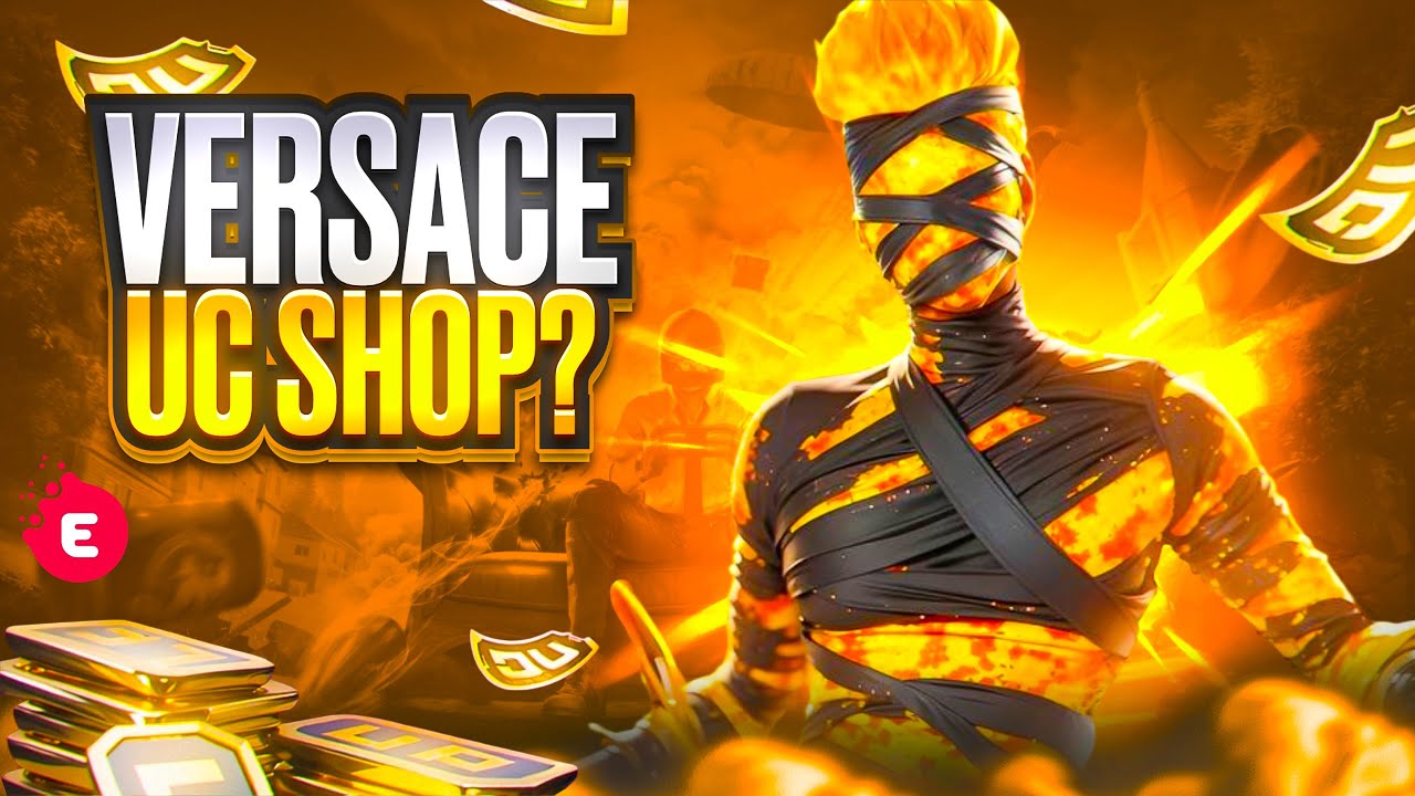 ԱՄԵՆԱԷԺԱՆ UC SHOP"Ը ՀԱՅԱՍՏԱՆՈՒՄ ? // VERSACE UC SHOP // ԽԱՂՈՒՄ ԵՆՔ WOW ...
