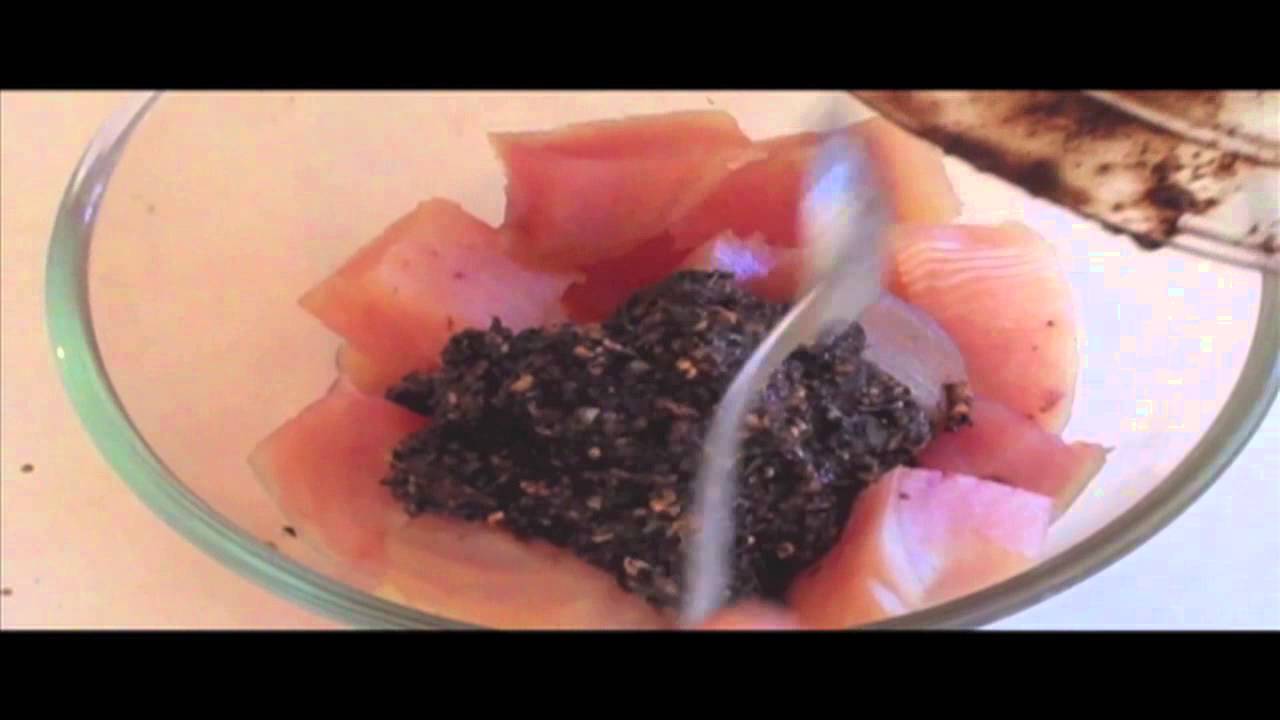 Pan Asian: Fish Ambul Thiyal (Sour Fish Curry) -- Sri Lanka - YouTube