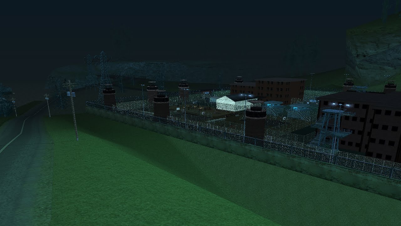GTA SA:MP | Easter Gulf Prison - YouTube