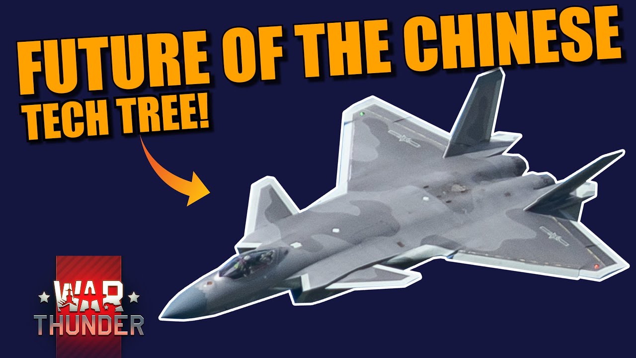 War Thunder HOW the CHINESE tech tree WILL PROBABLY LOOK LIKE in the ...