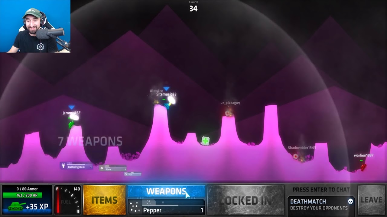 SHELLSHOCKS BRAND *NEW* MAP!! - Shellshock Live Showdown - YouTube