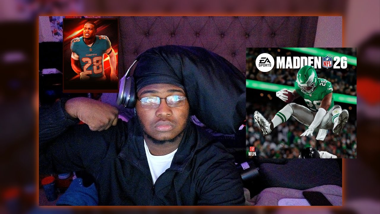 GAUNLET RUN MADDEN 26 - YouTube