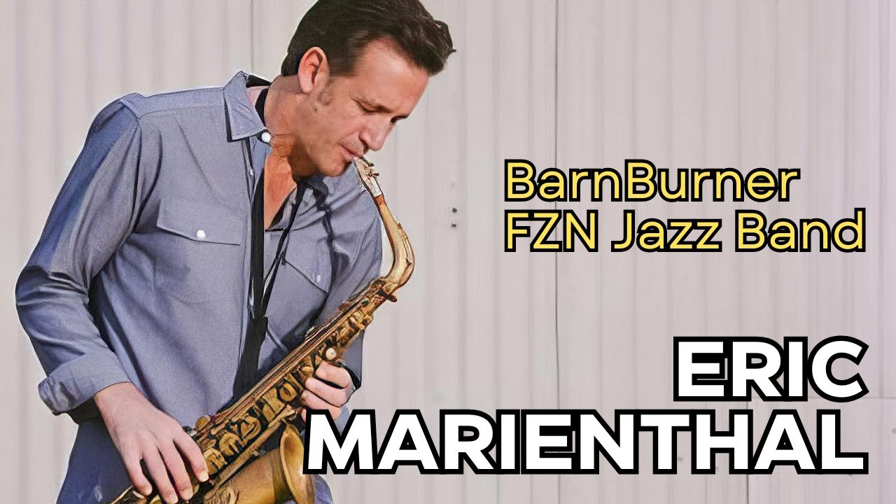 Eric Marienthal Live with FZN Jazz Band: A Night of Exquisite Jazz ...