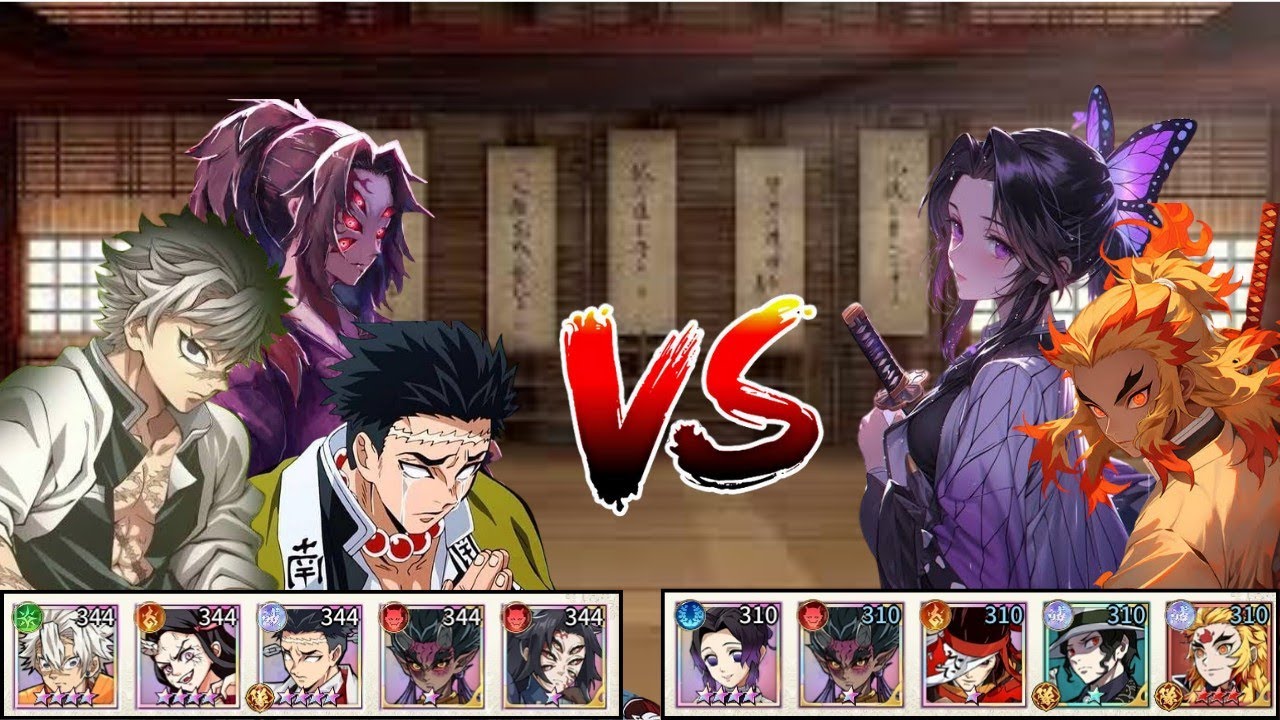RAGE OF DEMON KING | BLADE OF PILLAR : EPIC BATTLE WITH KYOUJIRO UR ...