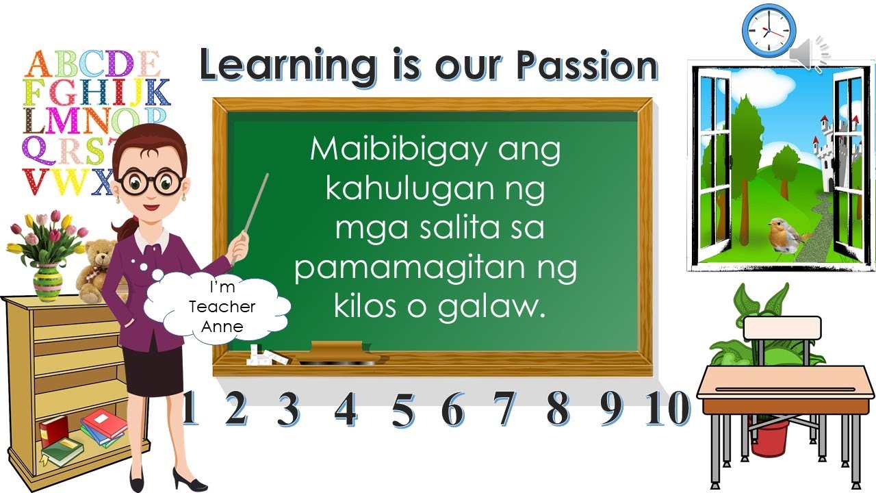 Ano Ang Kahulugan Ng Pasulong | bloganoang