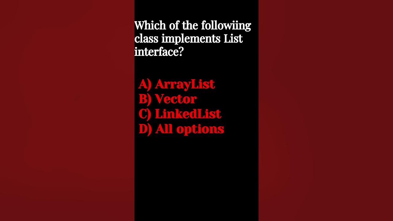 Java Interview Questions - 45 | rajonlinetrainings #fullstackjava - YouTube