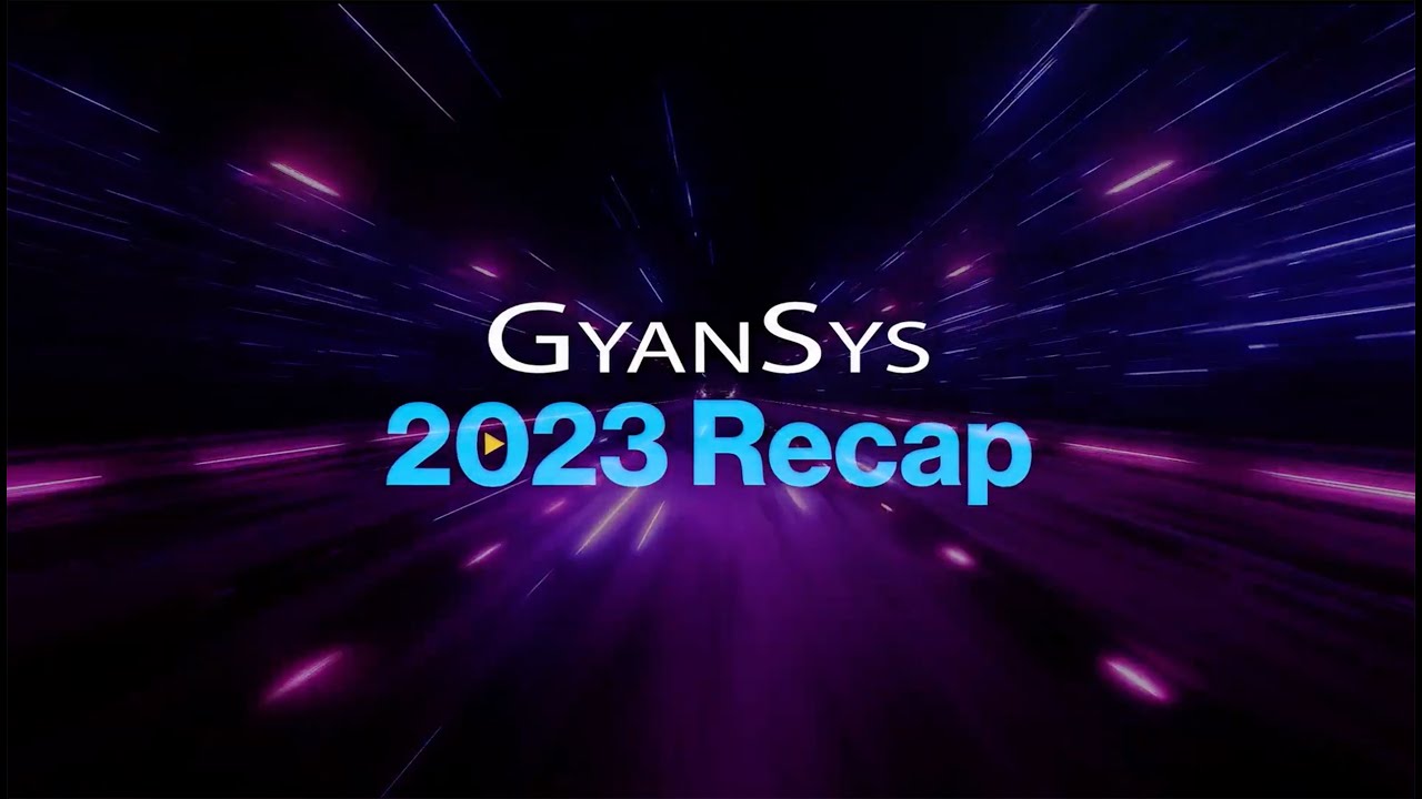 GyanSys 2023 Wrapped - YouTube