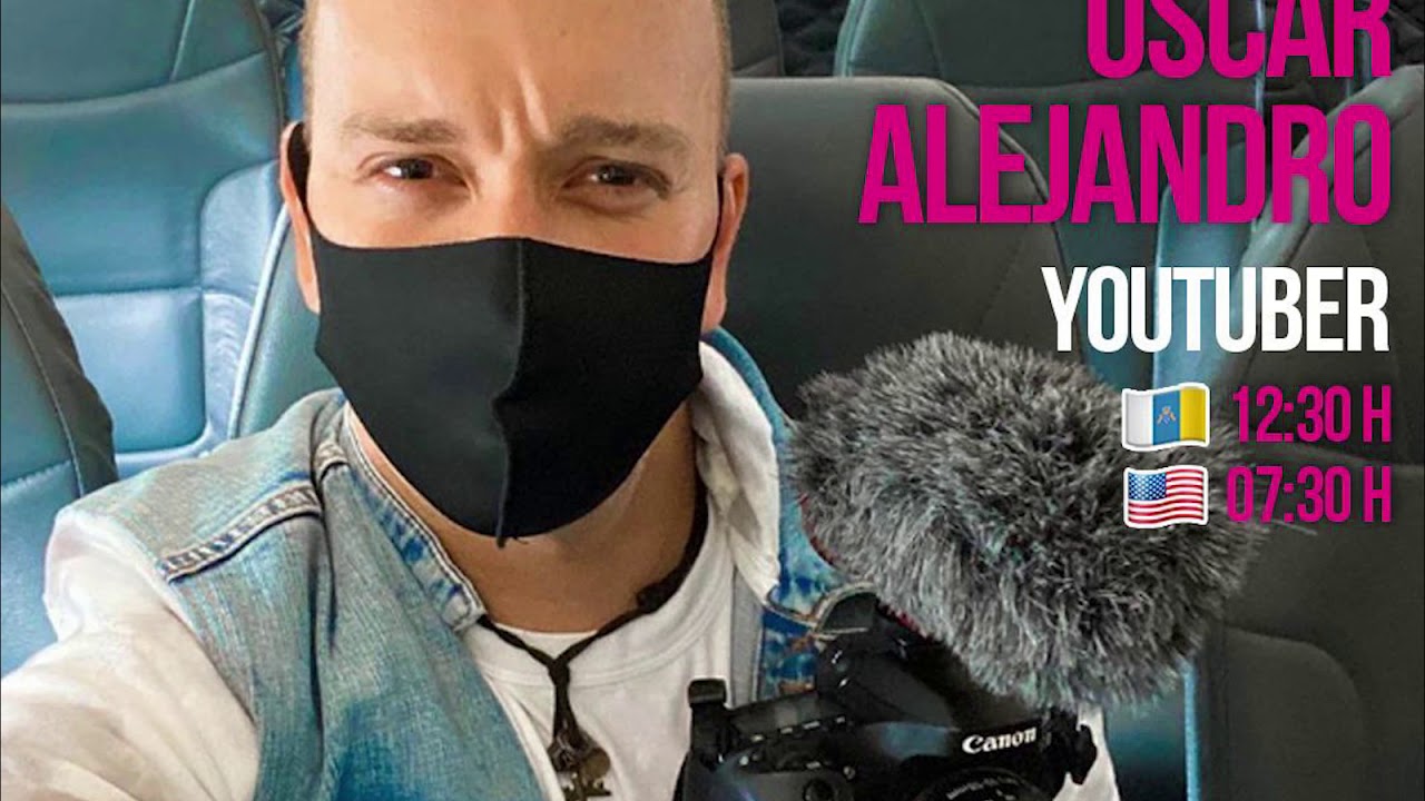 Oscar Alejandro Youtuber - YouTube