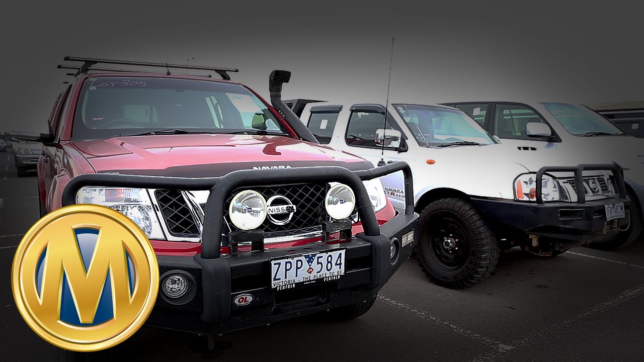 Tradie Day Car Auction - Perth 24 June 2016 - YouTube