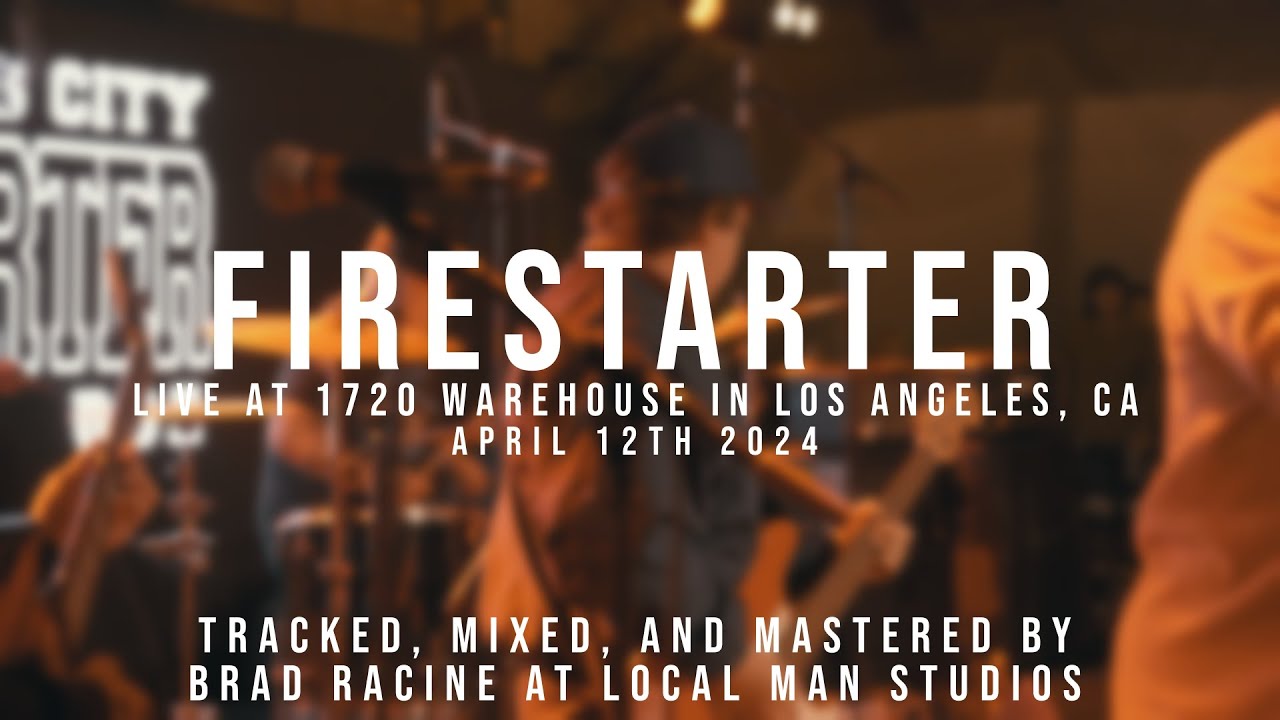 (197 Media) Firestarter - 04/12/2024 - YouTube