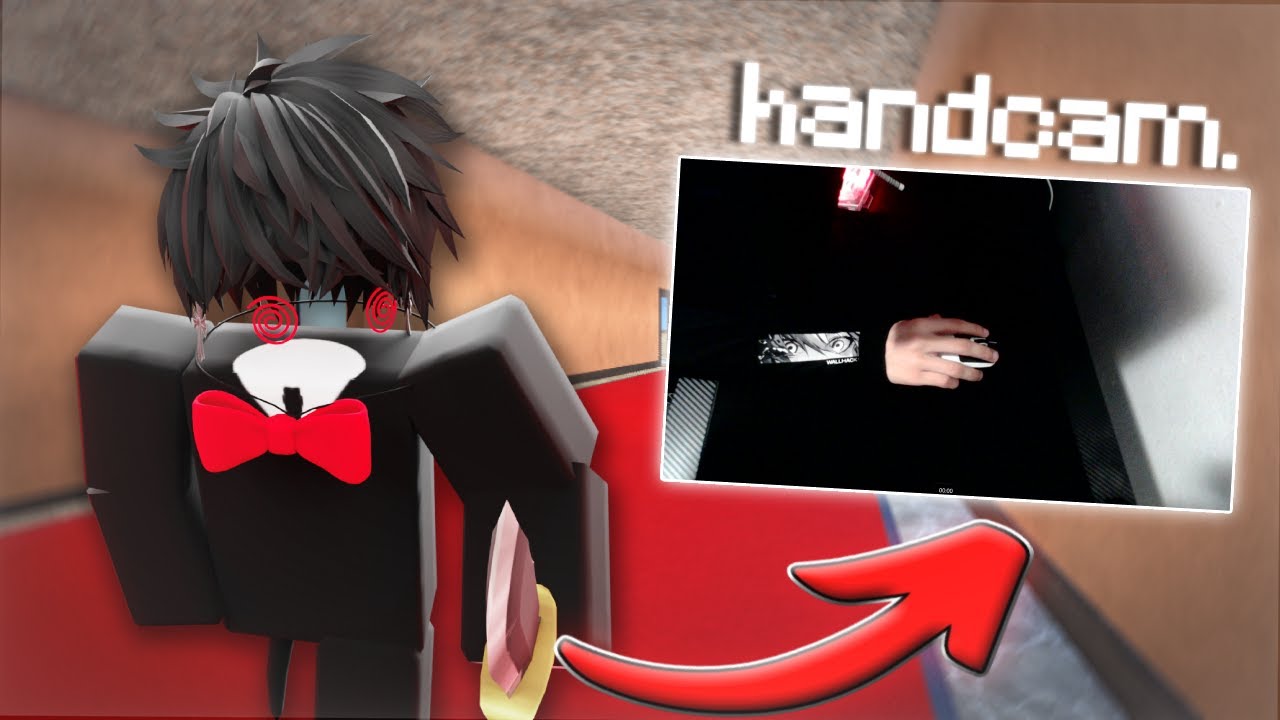 PLAYING MM2 AS SAW + HANDCAM ASMR🔊 (Murder Mystery 2) - YouTube
