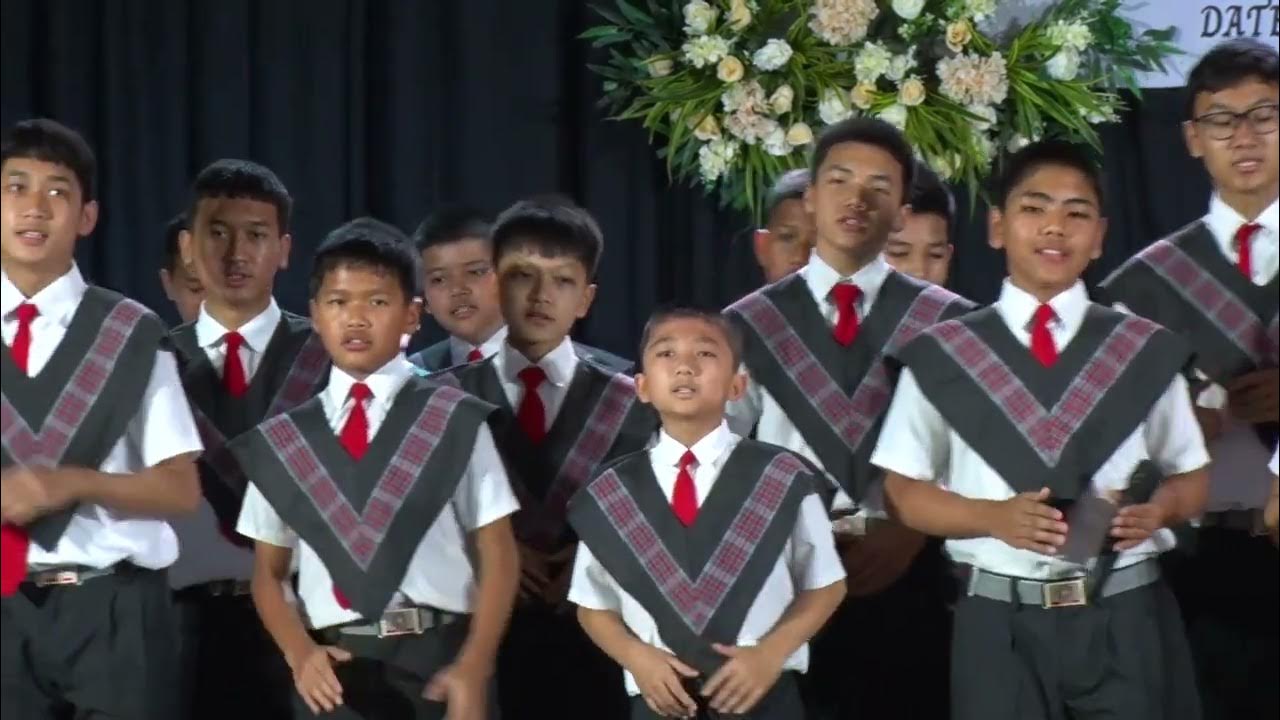 School Choir - Lean On Me - YouTube