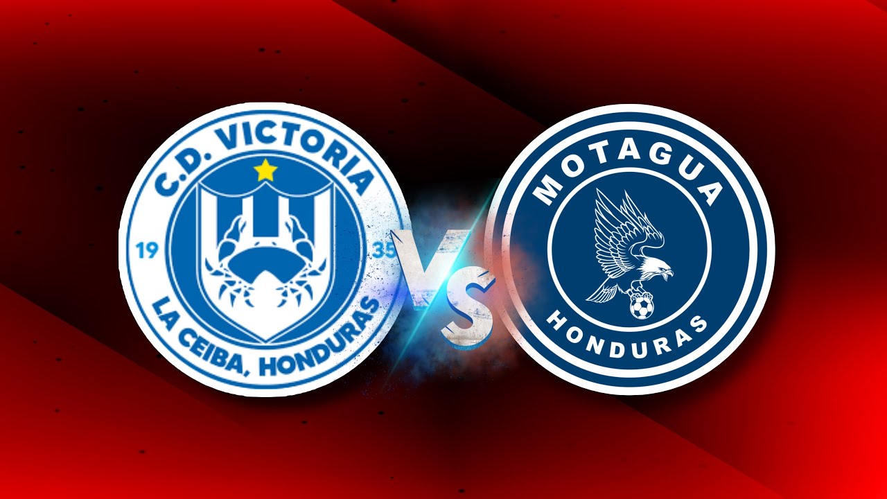 CD Victoria VS FC Motagua En Vivo Semifinal Liga Nacional de Honduras ...