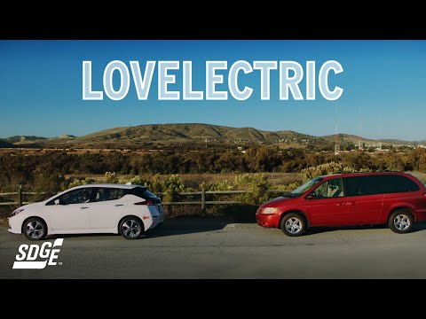 SDG&E — #LOVELECTRIC | Stranded