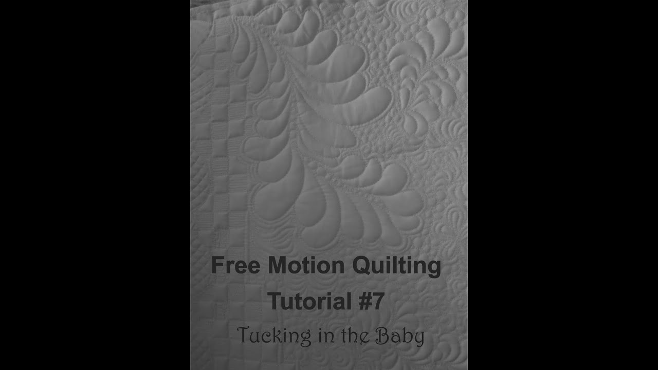 Tucking in the Baby - YouTube